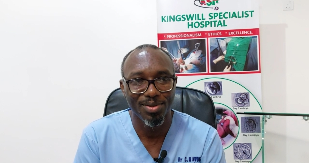 At Kingswill Specialist Hospital, we put smiles on couples’ faces – Kingswill Specialist Hospital
